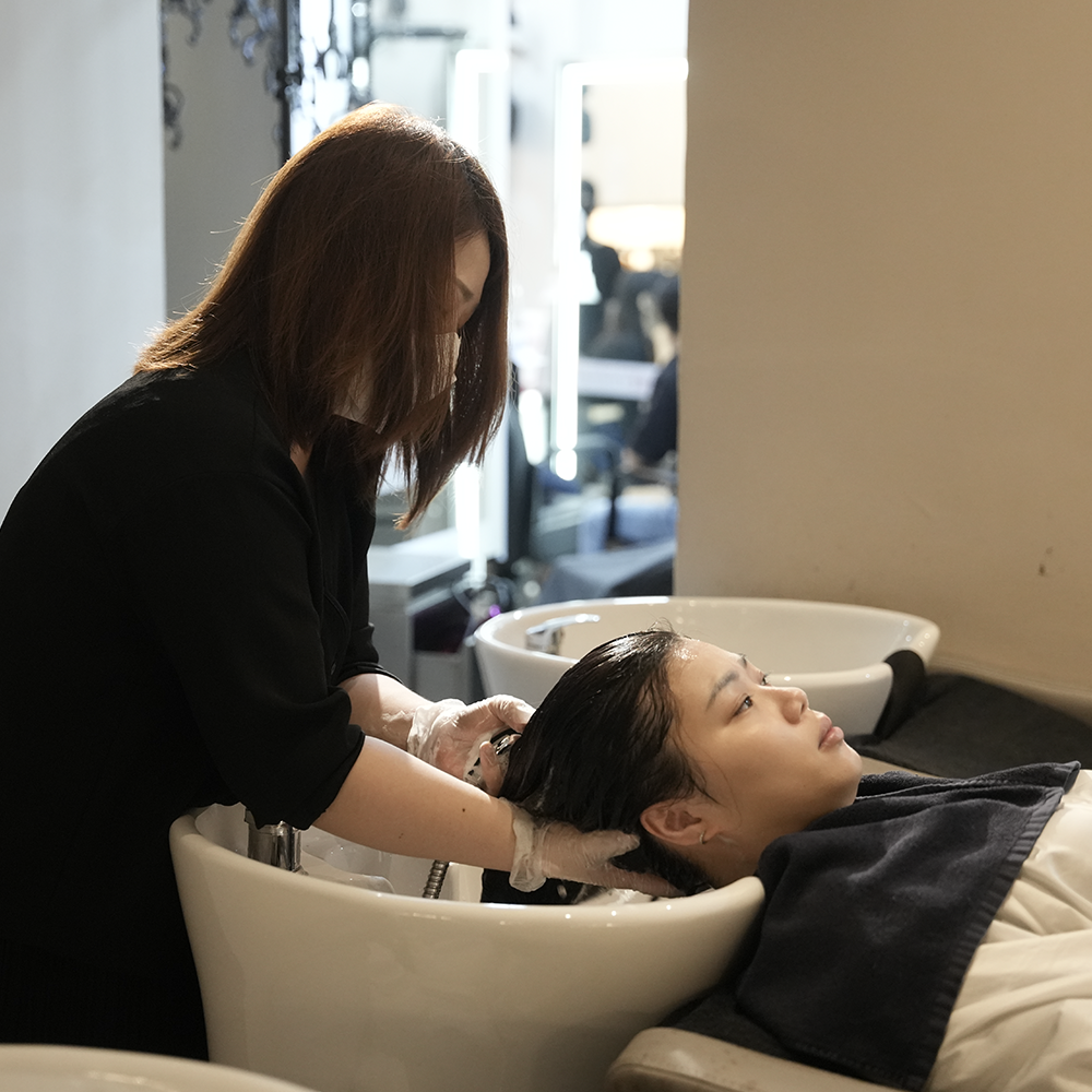 Zen Aqua Head spa – ZEN BEAUTY