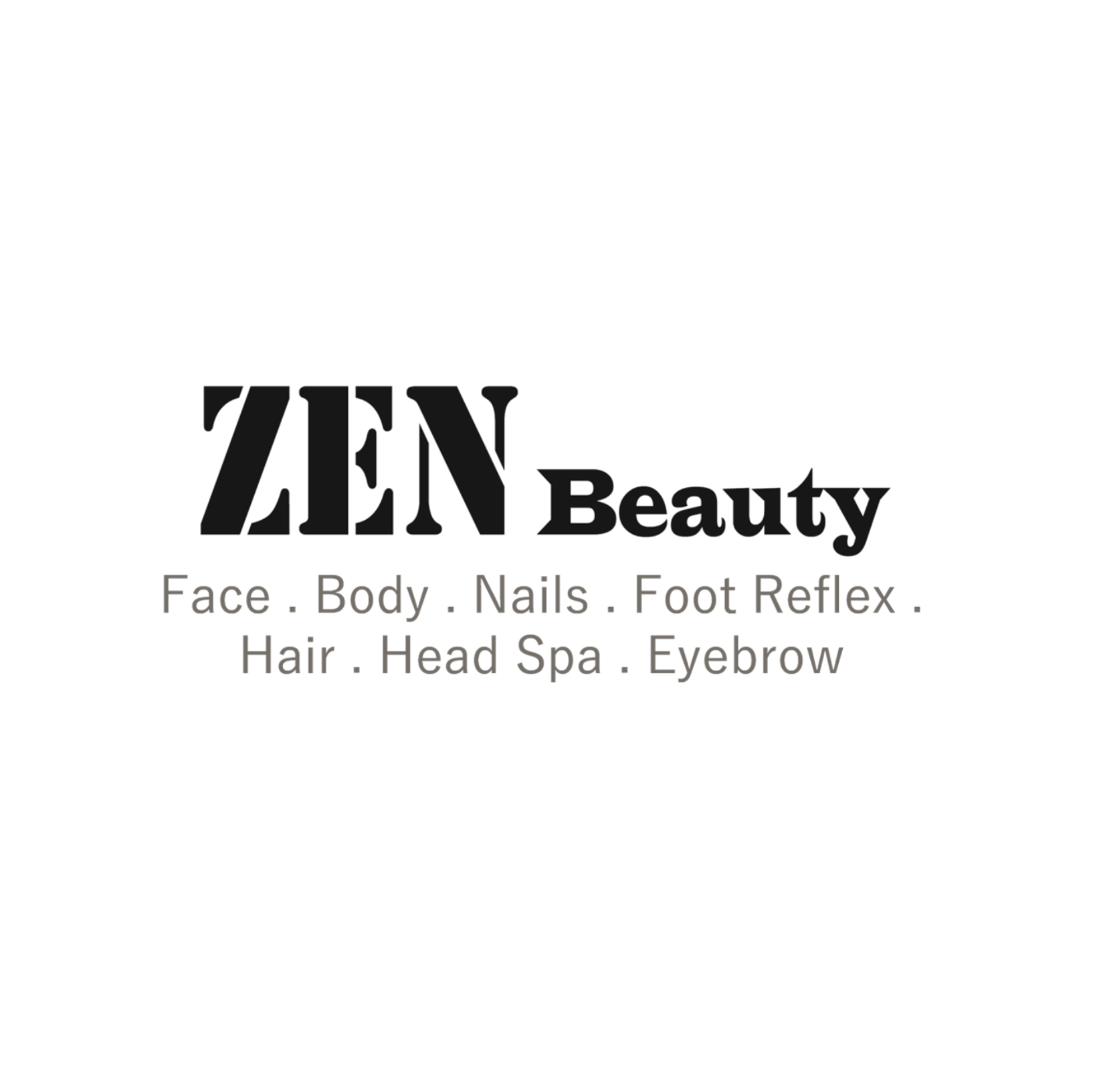 ZEN Non-Refundable Deposit – ZEN BEAUTY